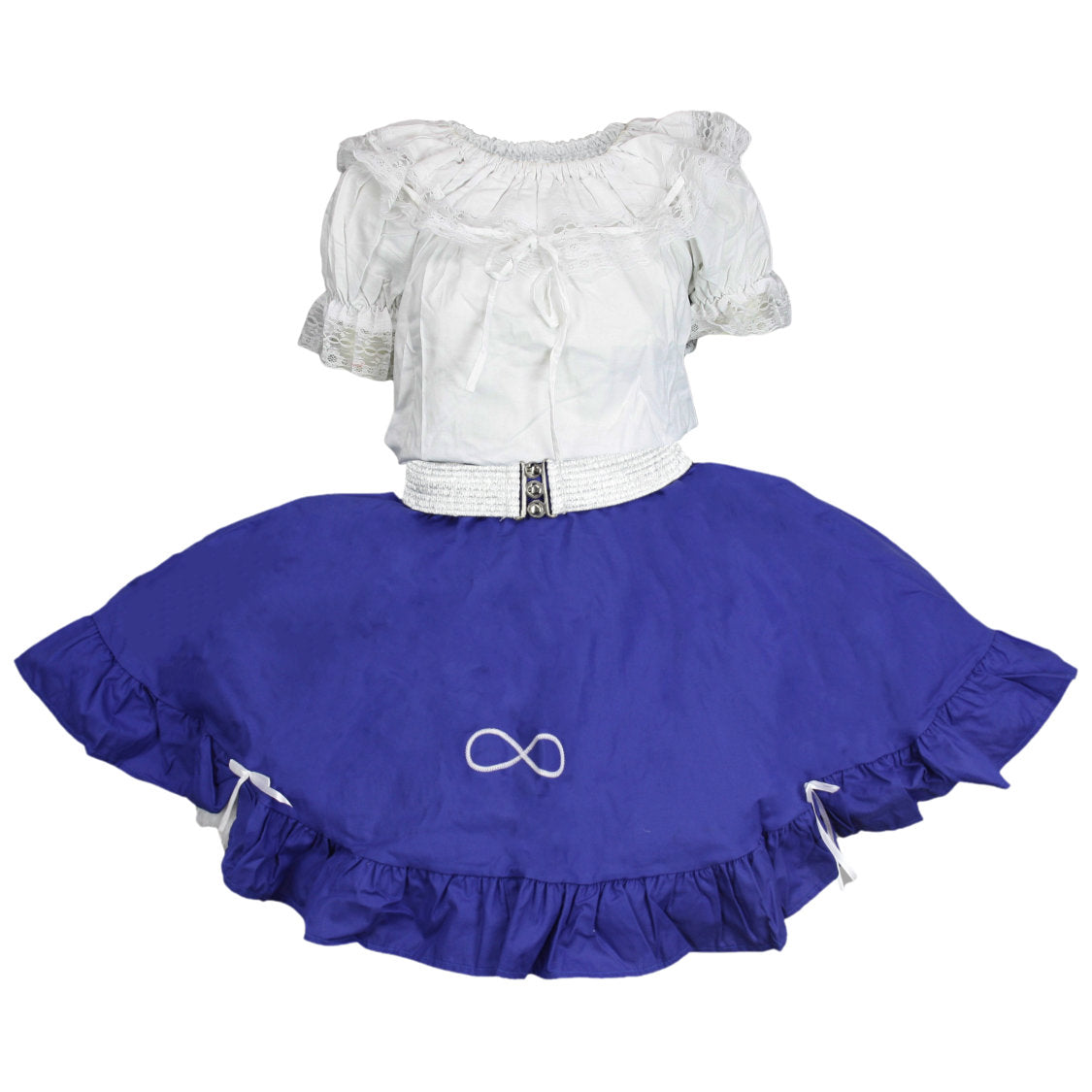 Girl's Metis Cotton Set – Asham Dance