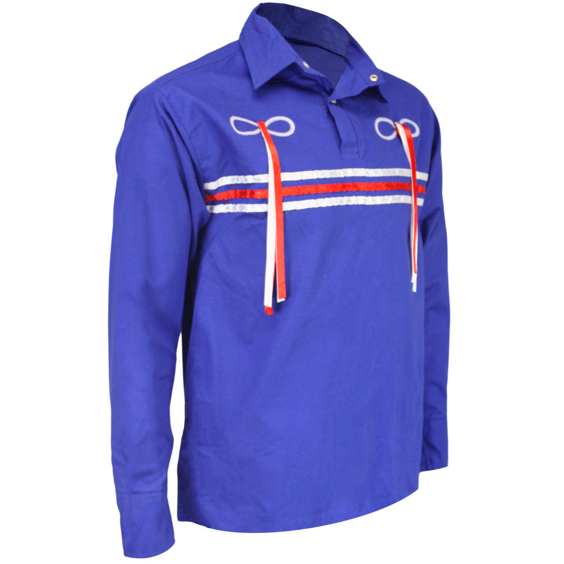 Boy's Metis Ribbon Shirt – Asham Dance