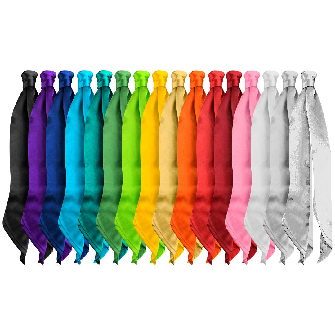 Satin Sash – Asham Dance